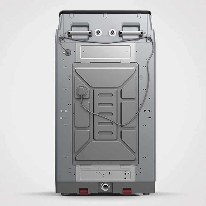 Bosch 6.5 Kg 5 Star Fully Automatic Top Load Washing Machine WOE651D0I ...